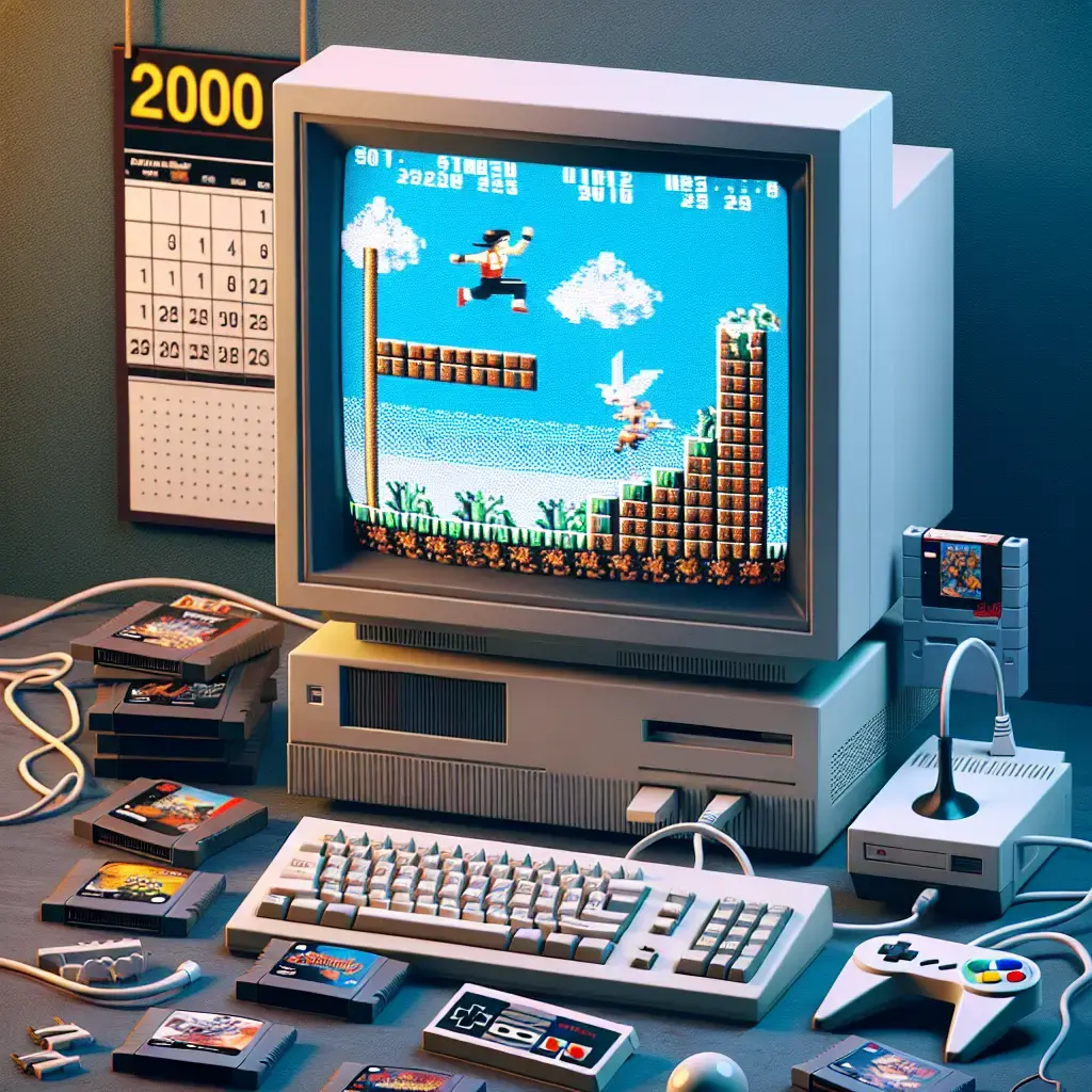 Y2K Video Games That Defined a Generation | Detailed Blog Post by Lucy ...